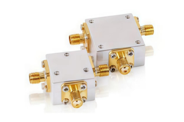 Wholesale 18-40GHz High Frequency Coaxial Circulator Standardized ...