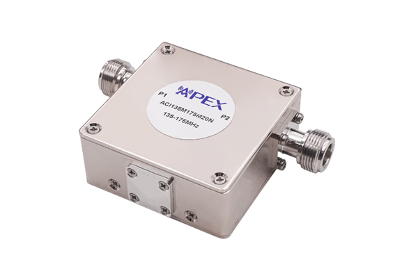Wholesale High-Performance 135- 175MHz Coaxial Isolator Manufacturer ...