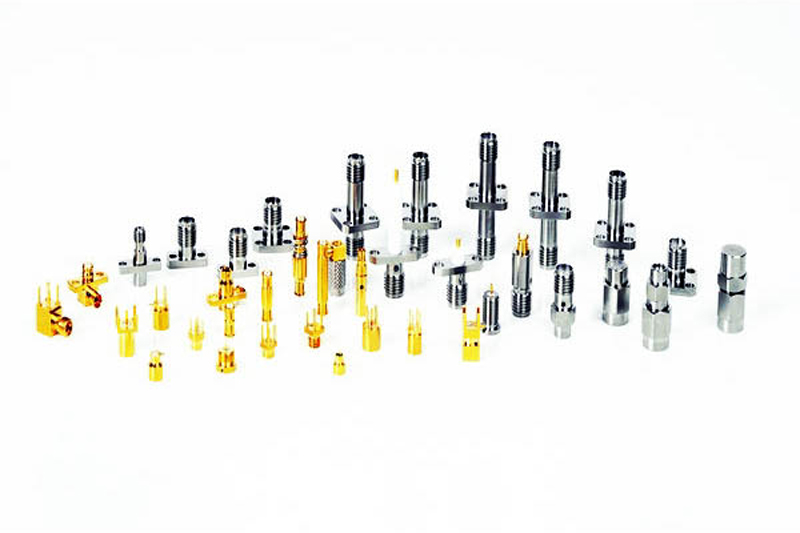 Wholesale Microwave RF Connectors for High-Frequency Applications ...