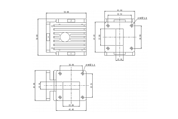 Wholesale 8 2 12 5ghz Waveguide Circulator Supplier And Manufacturer Manufacturer And Supplier Apex